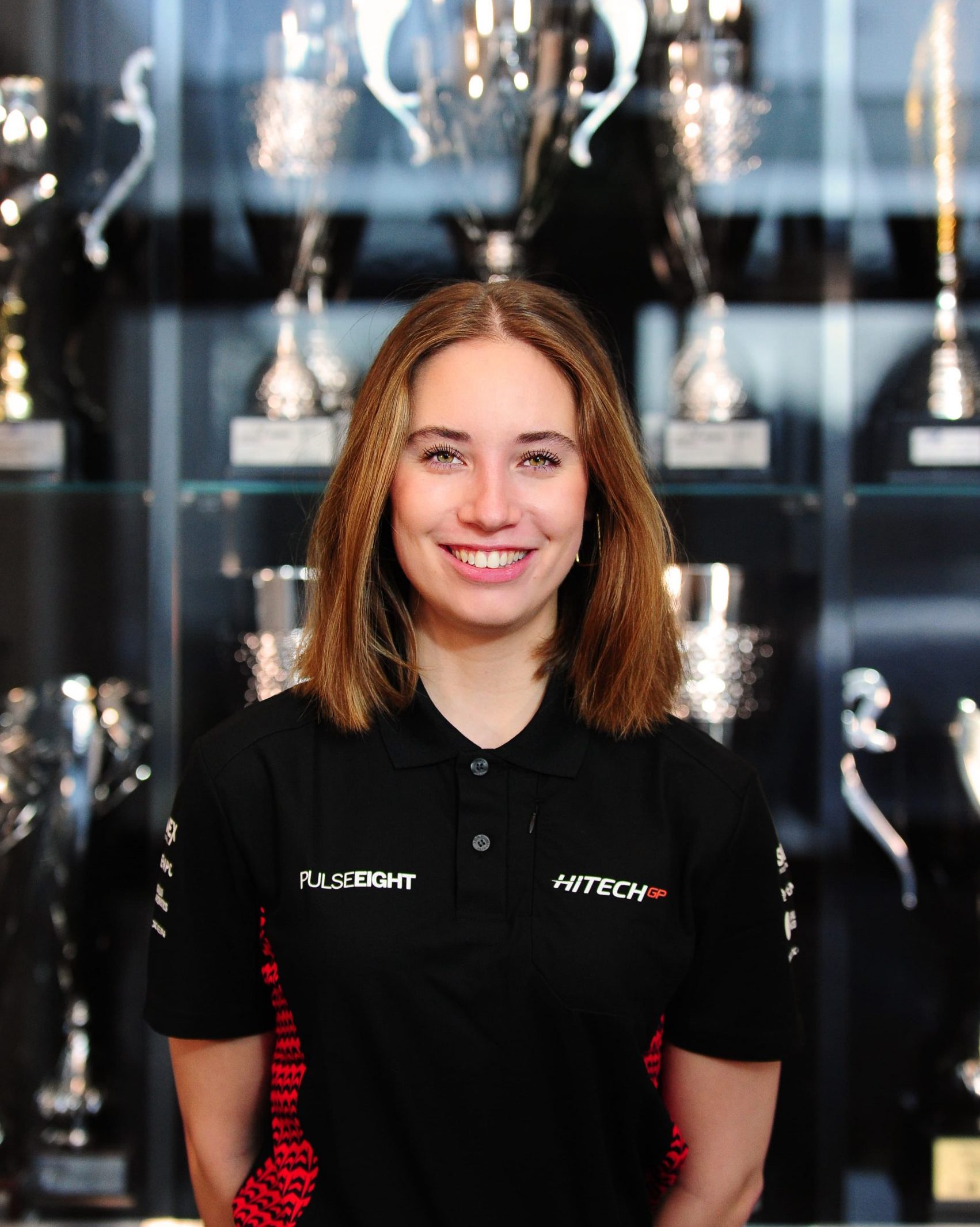 Hitech - British F4 - Hitech