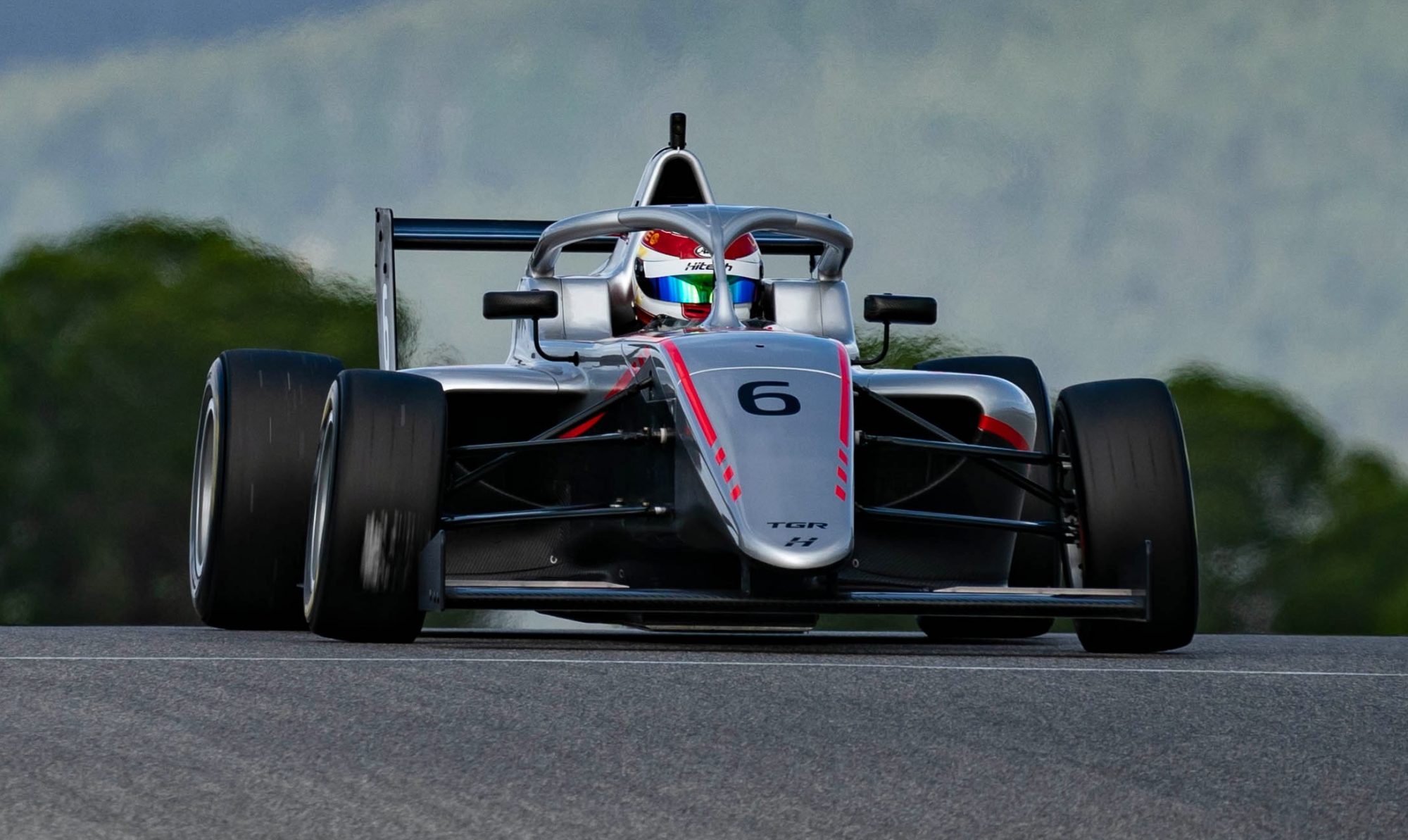 Hitech - British F4 - Hitech