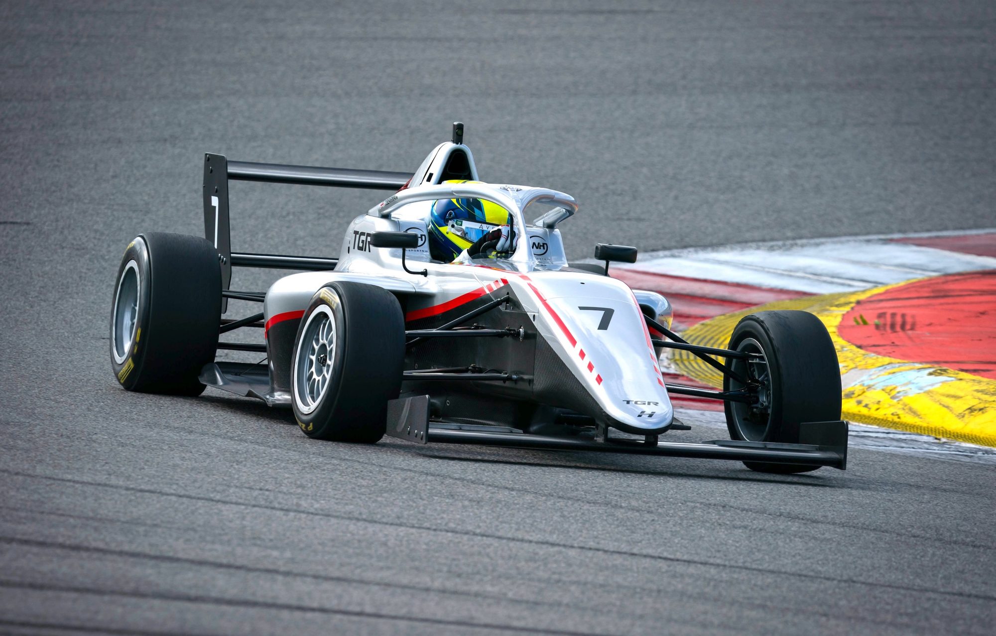 Hitech - Formula 4 - Hitech