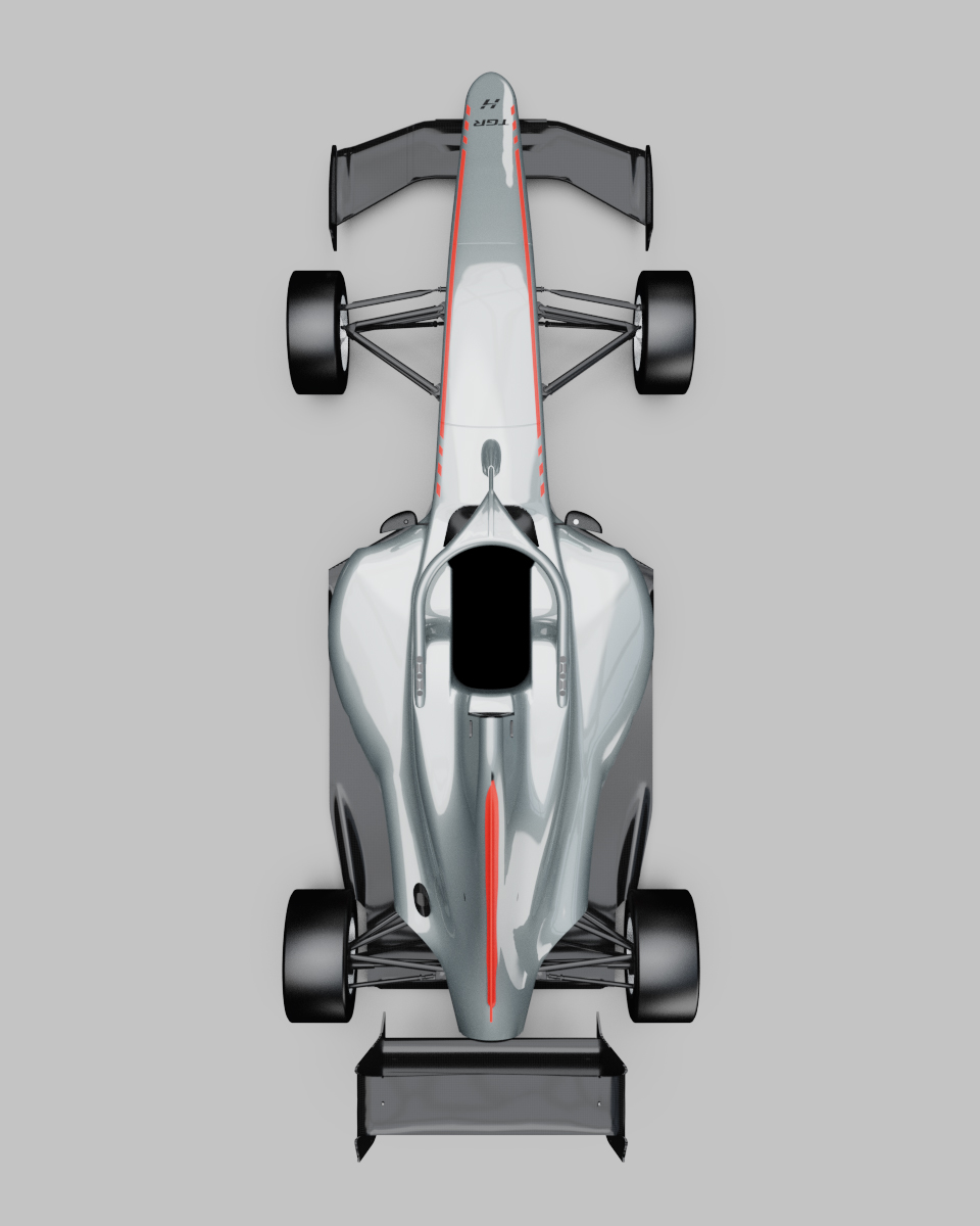 Hitech - F1 Academy - Hitech