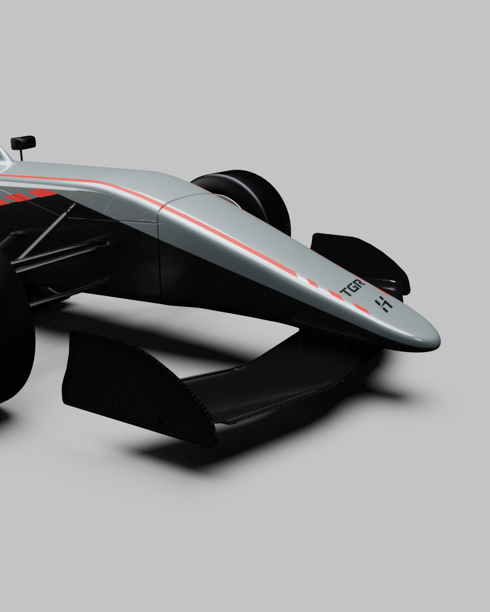 Hitech - F1 Academy - Hitech