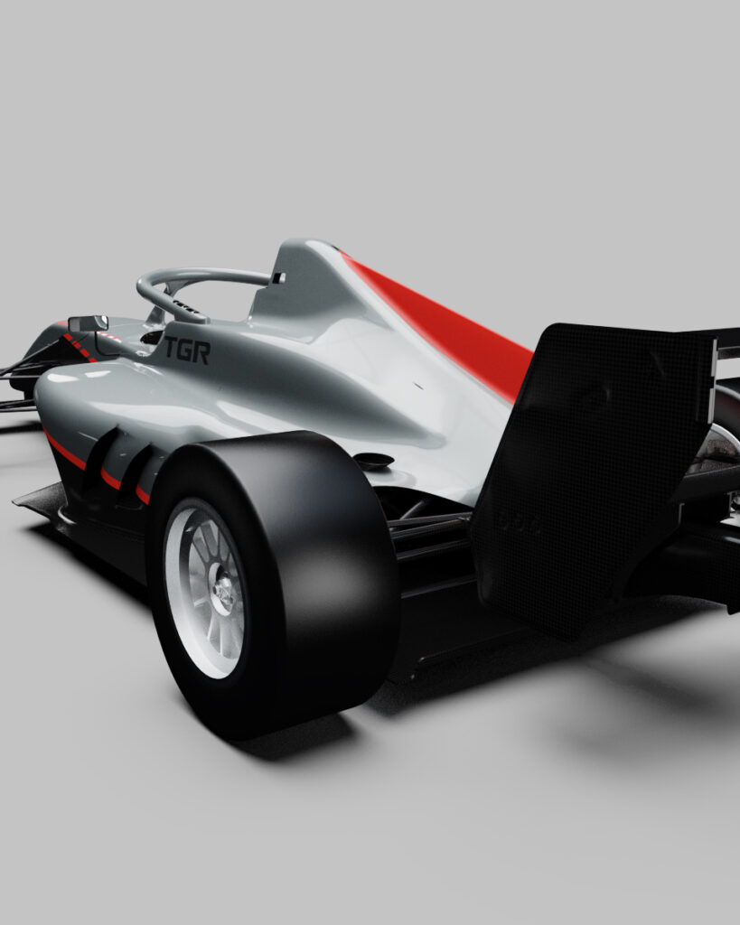 Hitech - British F4 - Hitech