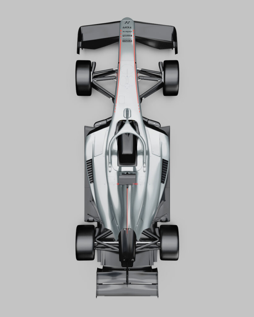 Hitech - Formula 3 - Hitech