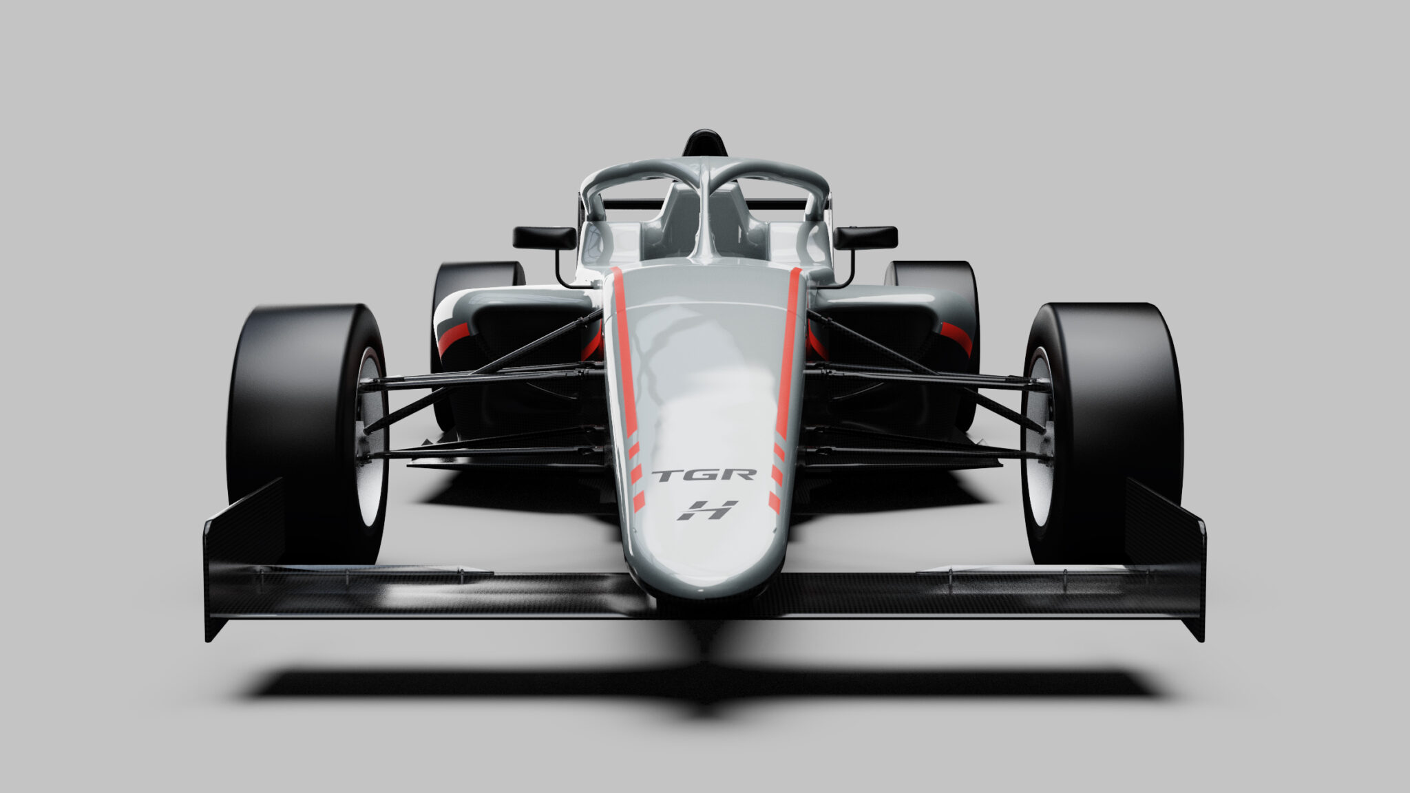 Hitech - British F4 - Hitech