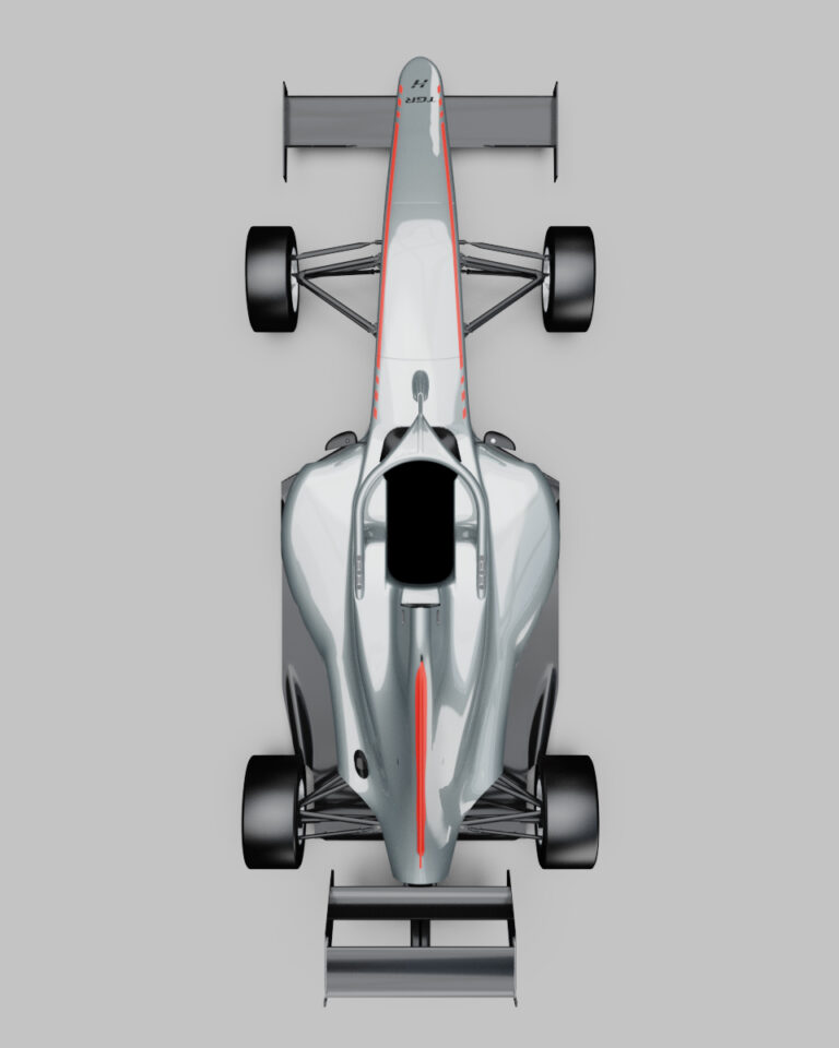 Hitech - British F4 - Hitech