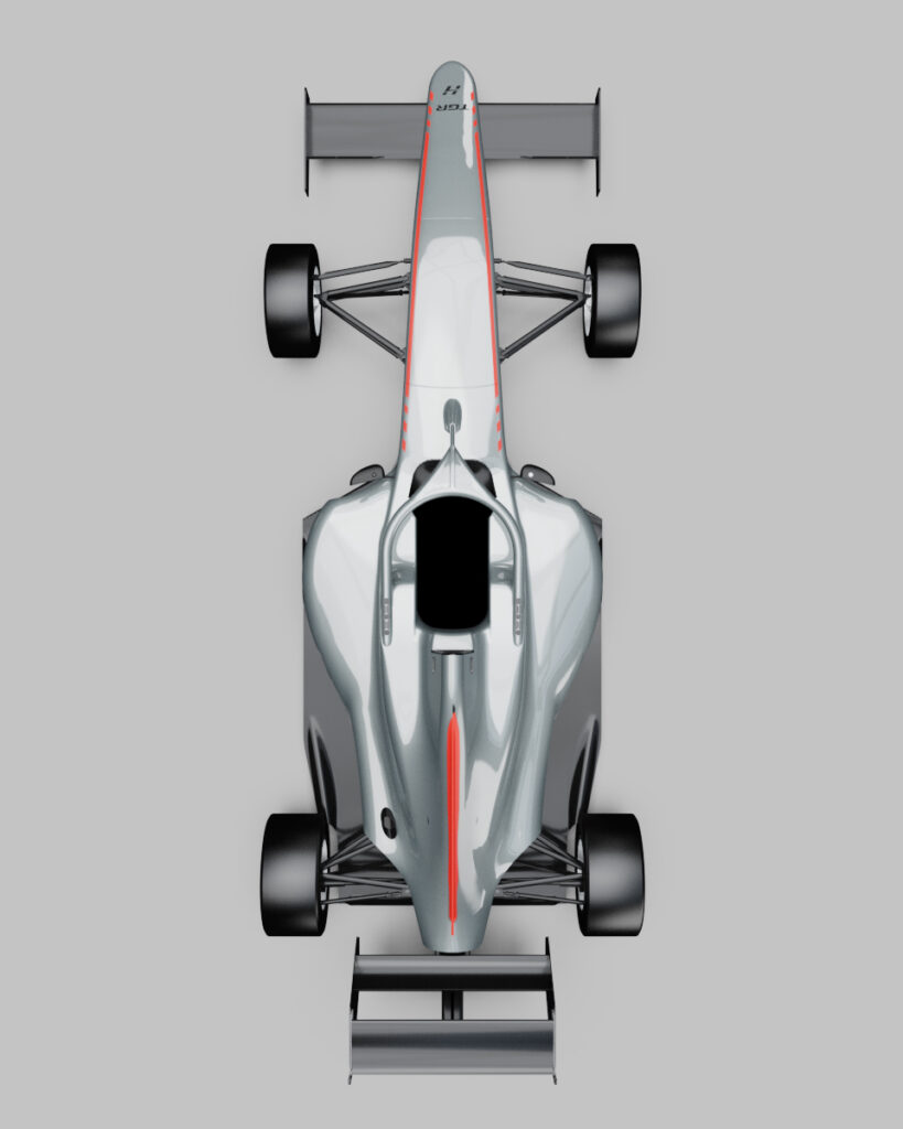 Hitech - British F4 - Hitech