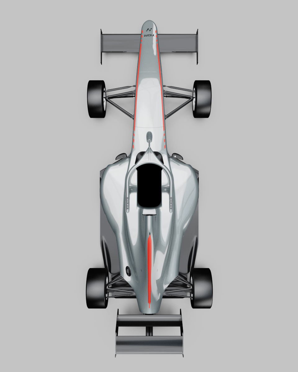 Hitech - Formula 4 - Hitech