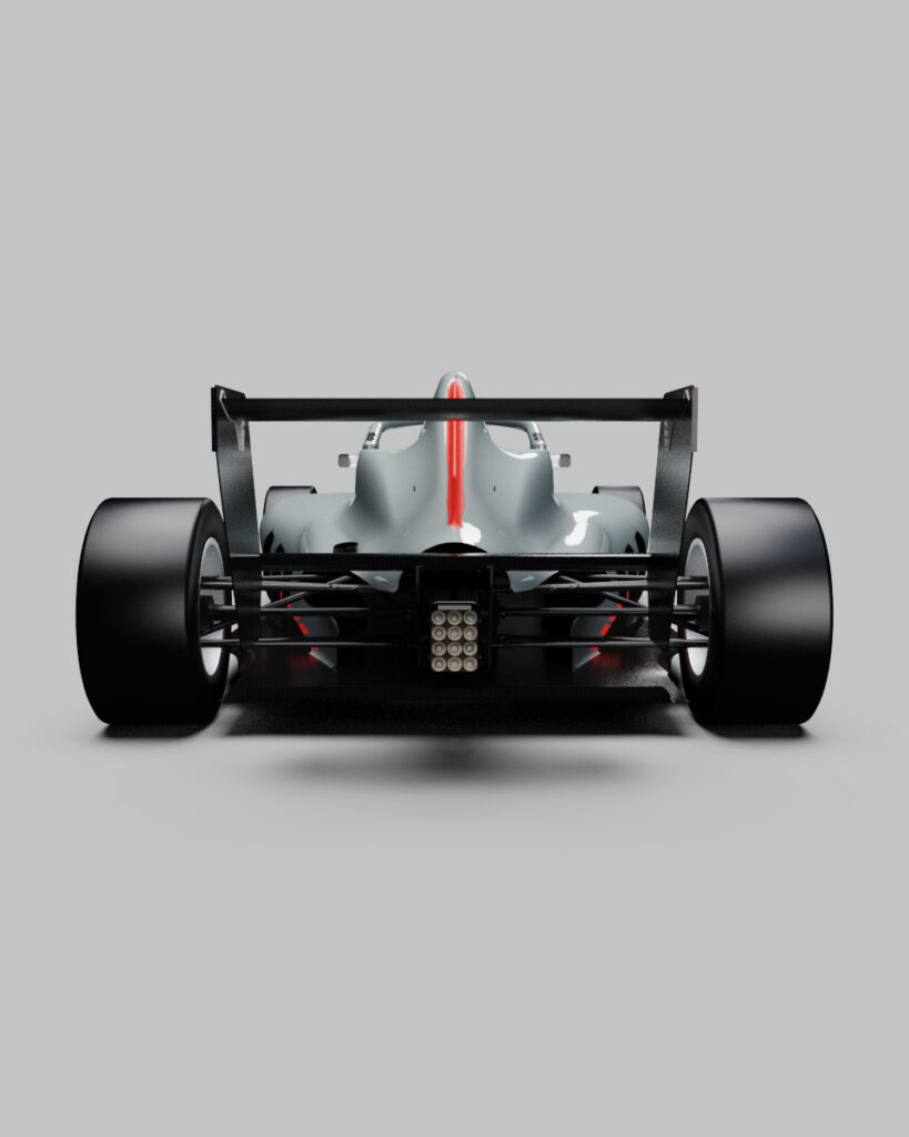 Hitech - Formula 4 - Hitech