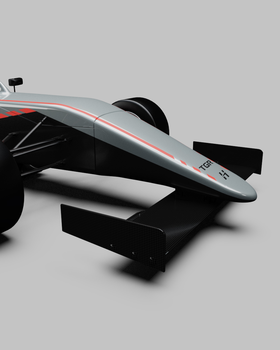 Hitech - Formula 4 - Hitech