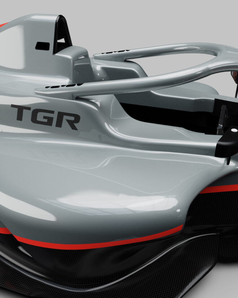 Hitech - British F4 - Hitech