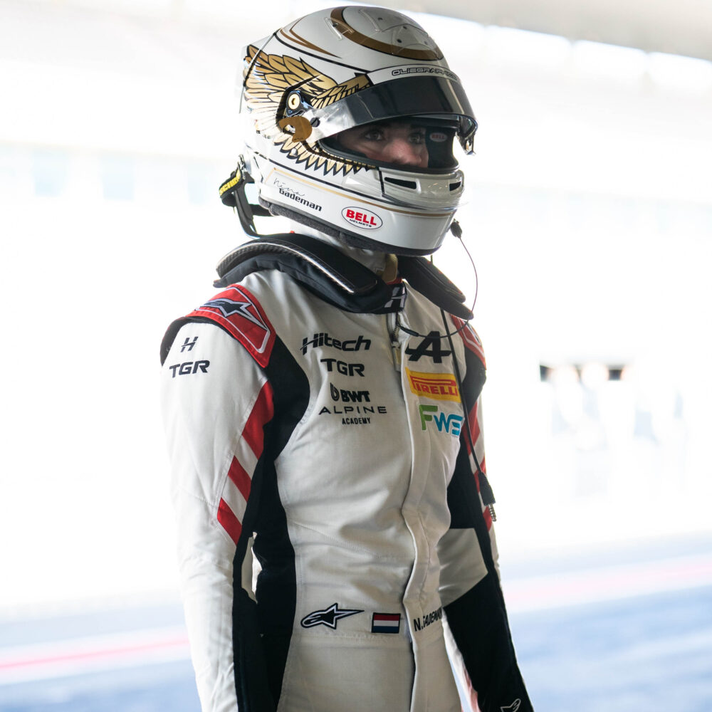 Hitech - Hitech joins the F1 ACADEMY™ grid from 2025 - Hitech