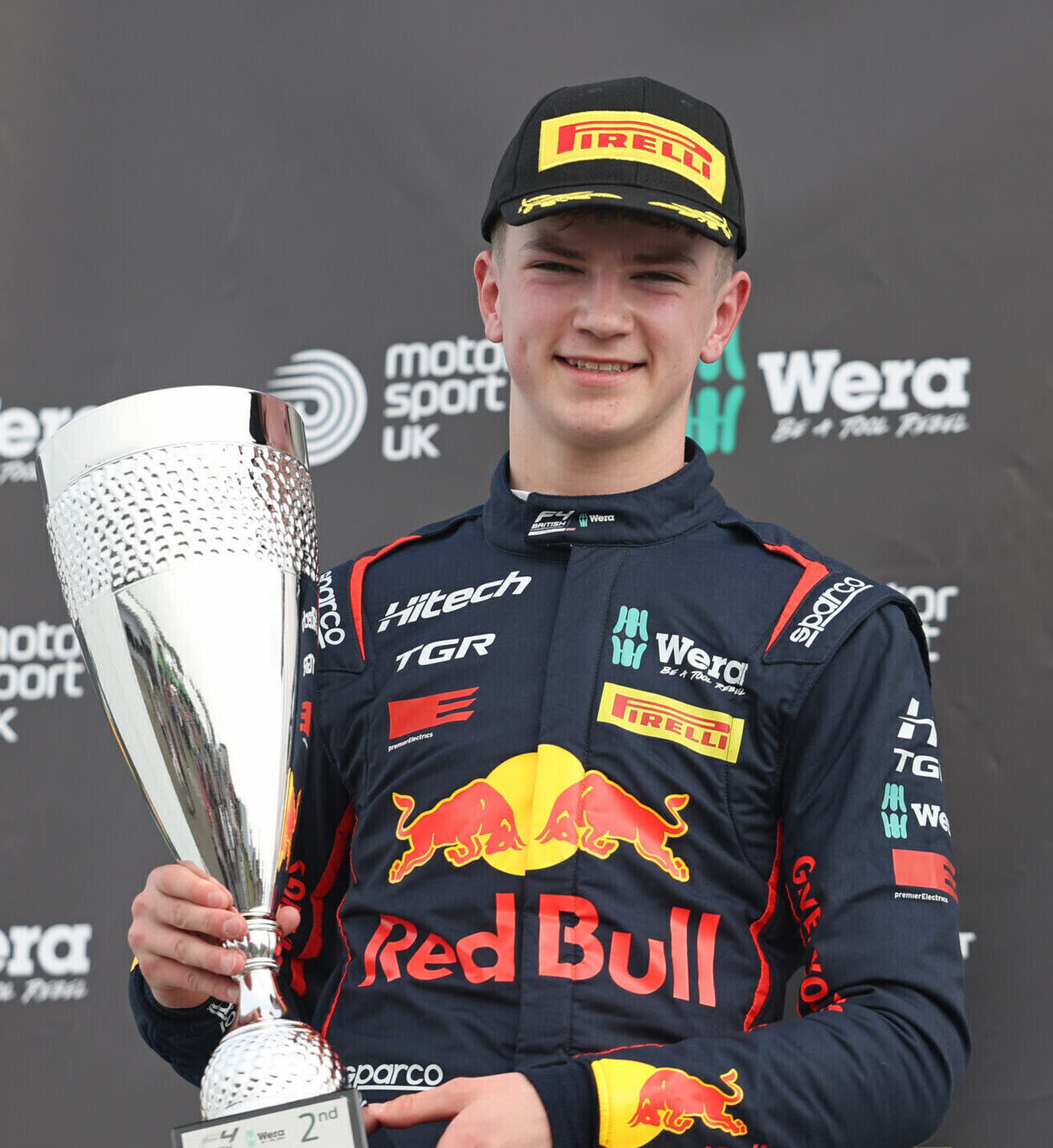 Hitech - British F4 season off to a flying start - Hitech