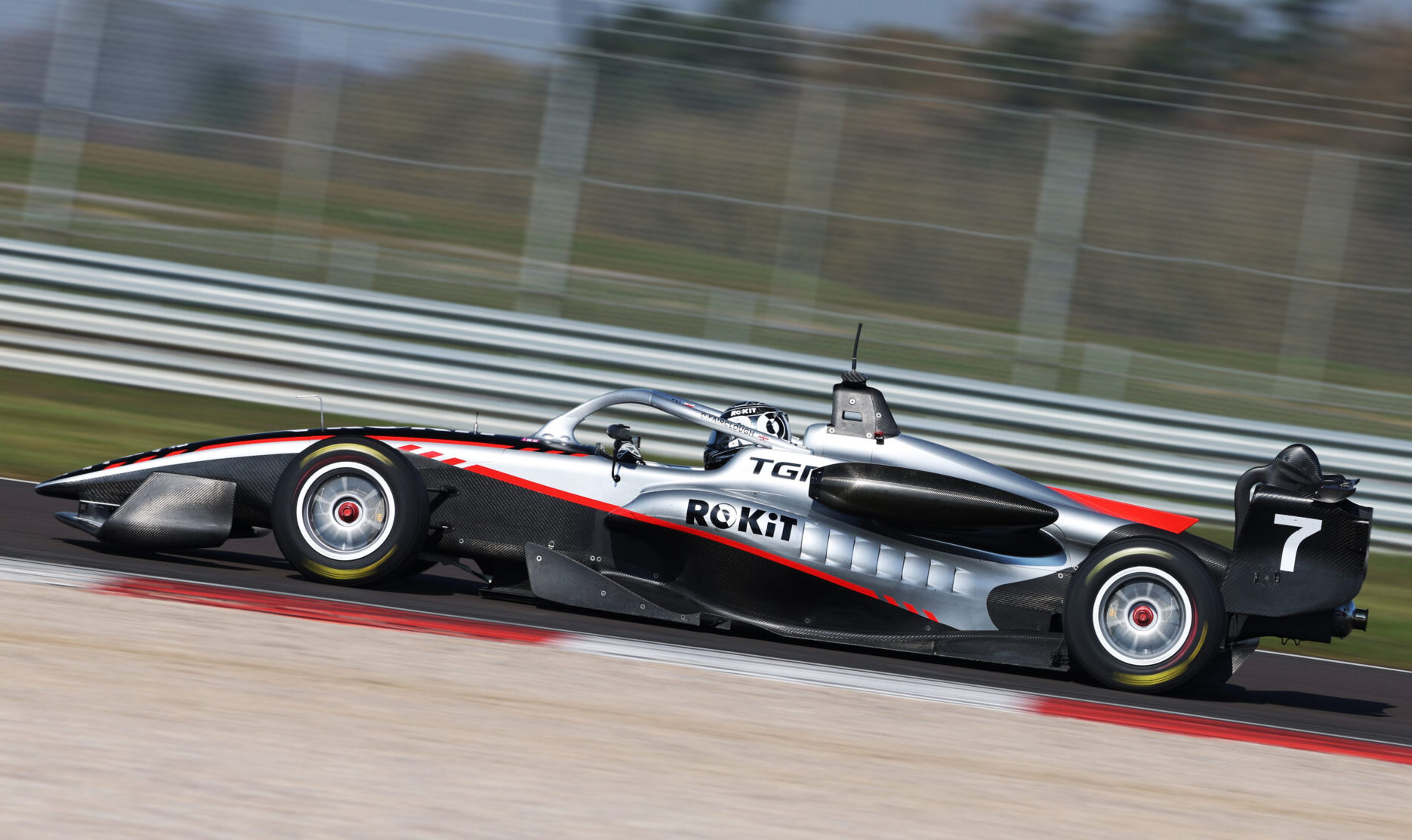 Hitech - GB3 Championship begins at Silverstone - Hitech