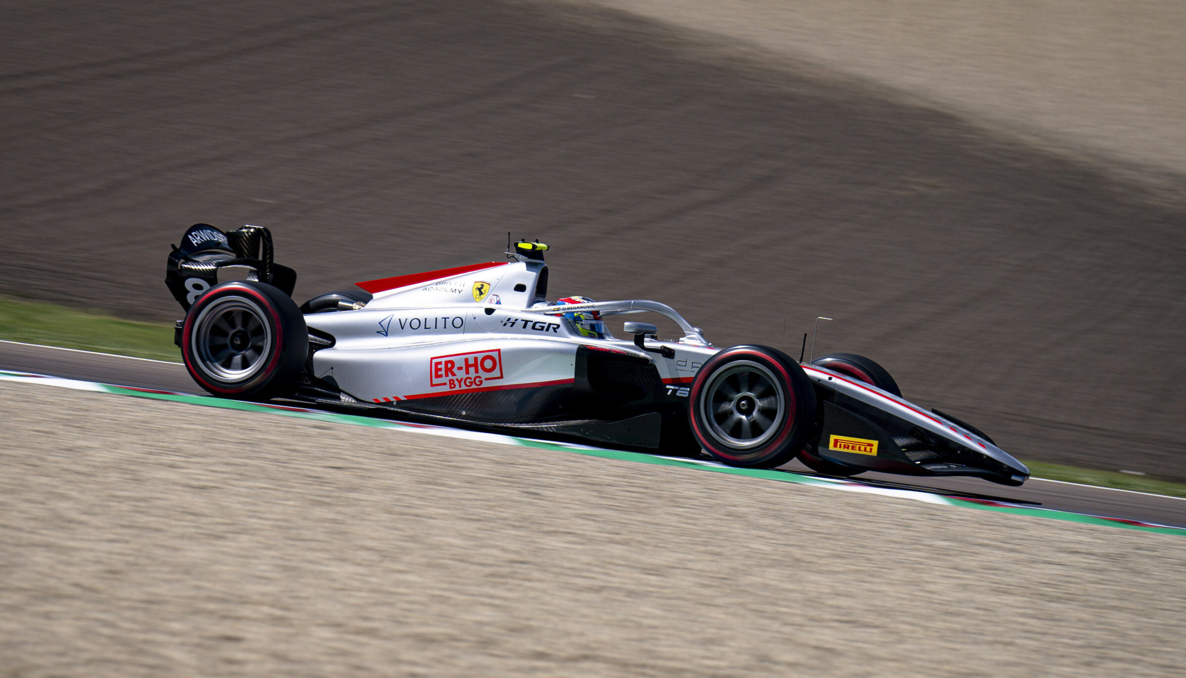 Hitech - Formula 2 reveals 2026 Race Calendar - Hitech