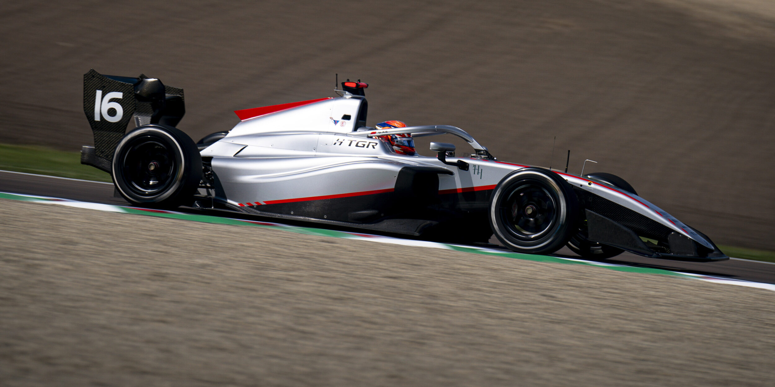 Hitech - Two down, one to go in the F3 triple-header - Hitech