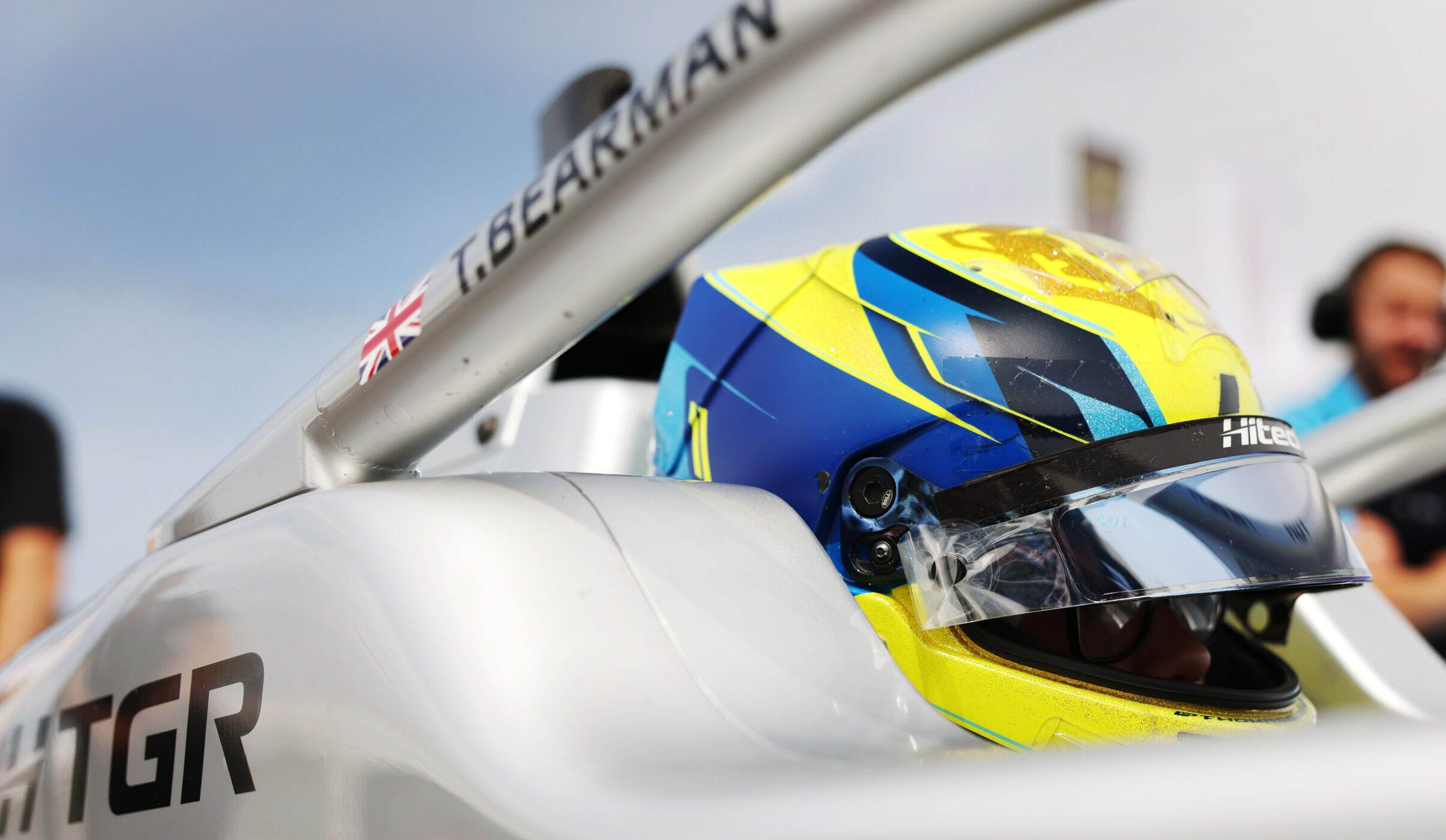 Hitech - British F4 squad return to Silverstone for the British Grand ...