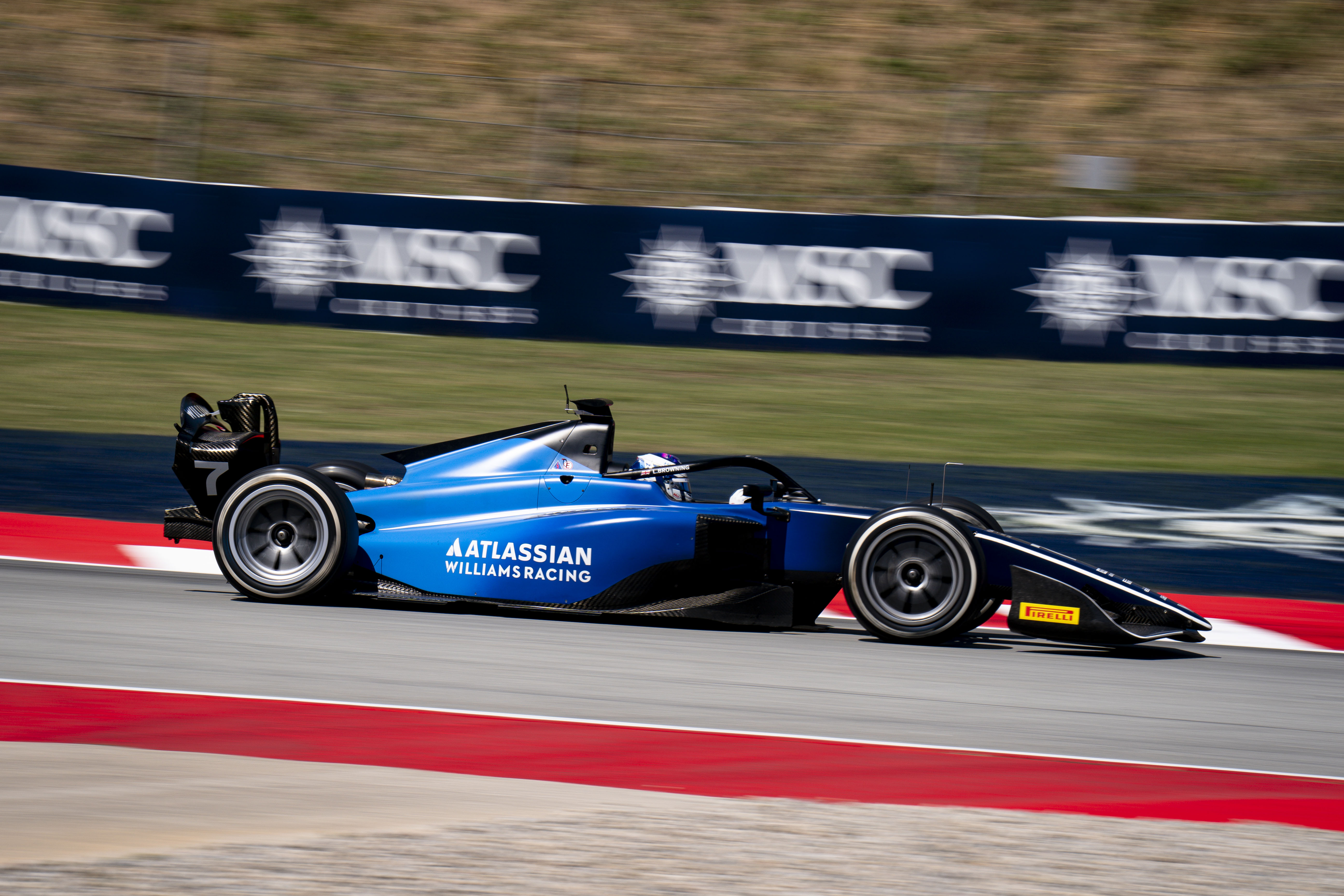 Hitech - F2 heads to historic Spa-Francorchamps for Round 9 - Hitech