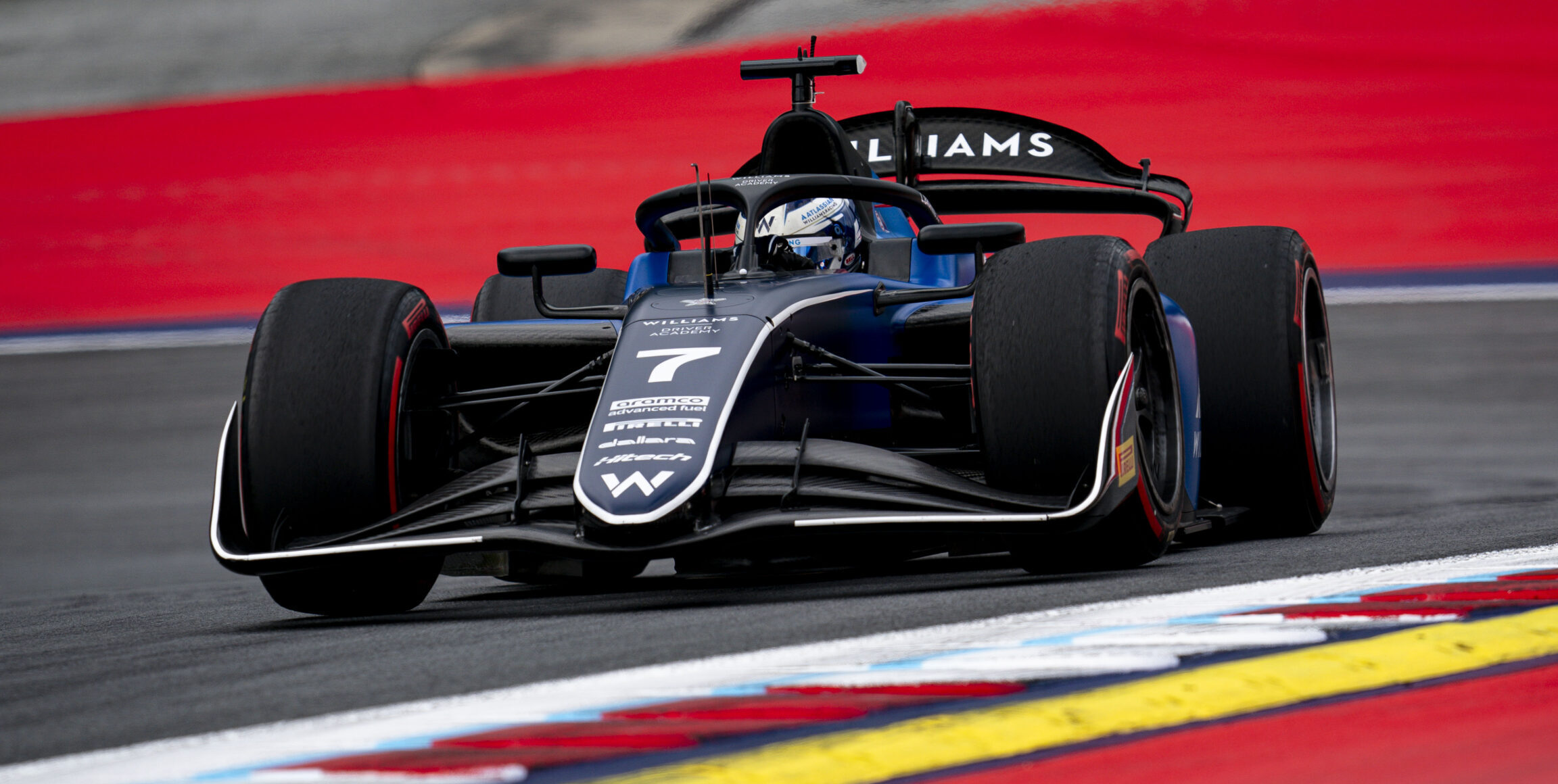 Hitech - A home F2 race for Hitech as Silverstone hosts Round 8 - Hitech