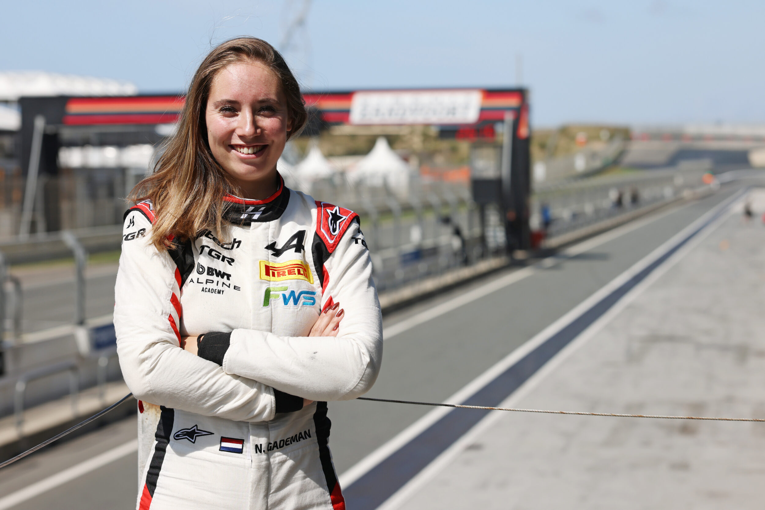 Hitech - Nina Gademan returns to Hitech’s British F4 squad for ...