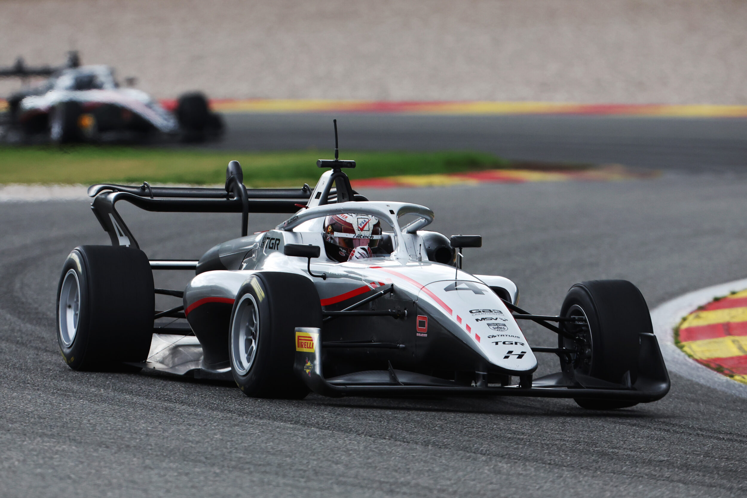 Hitech - Hitech confirm team entry for the 2026 Castrol Toyota Formula Regional Oceania Trophy ...