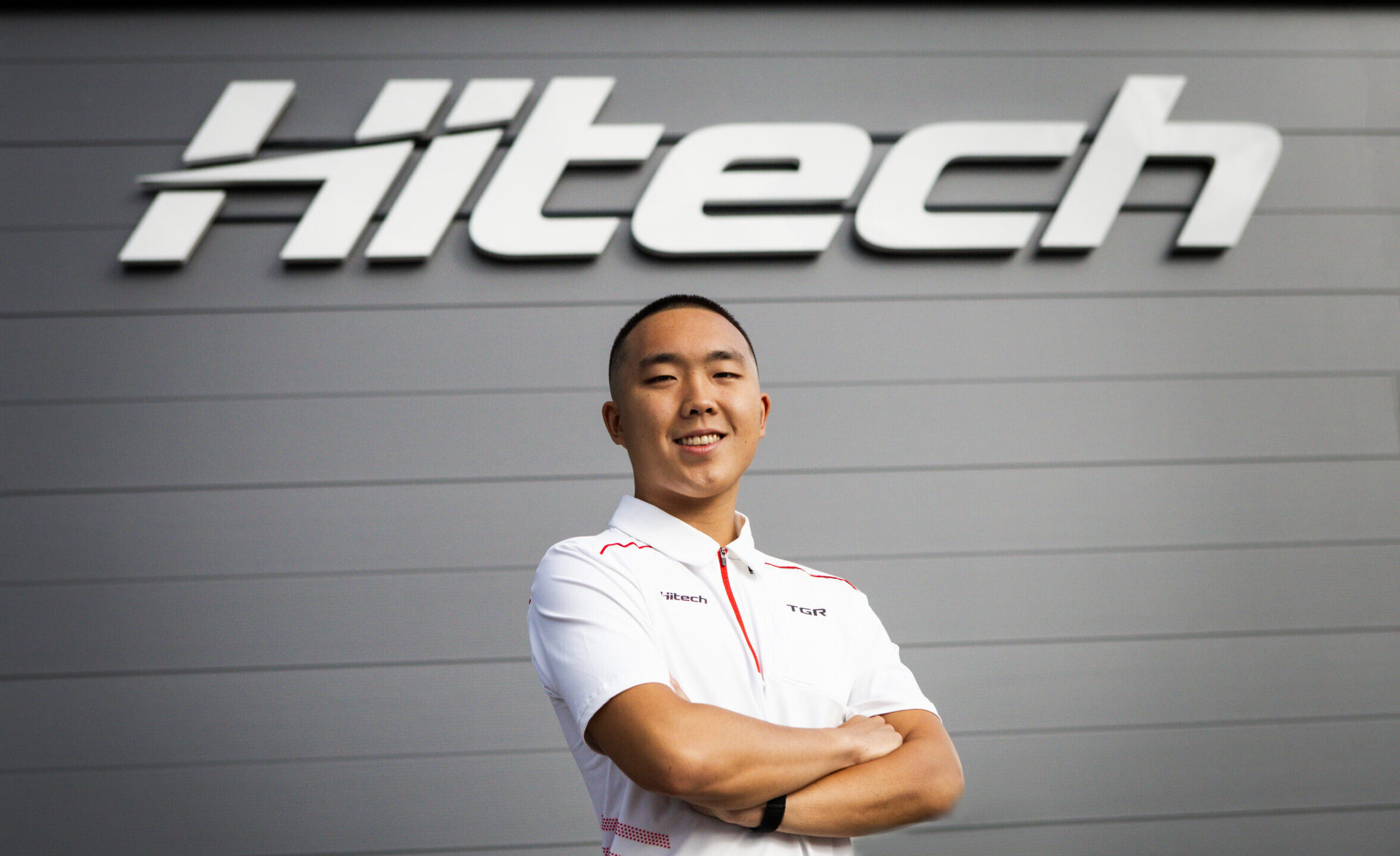 Hitech - Hitech welcomes Michael Shin for 2026 Formula 3 campaign - Hitech