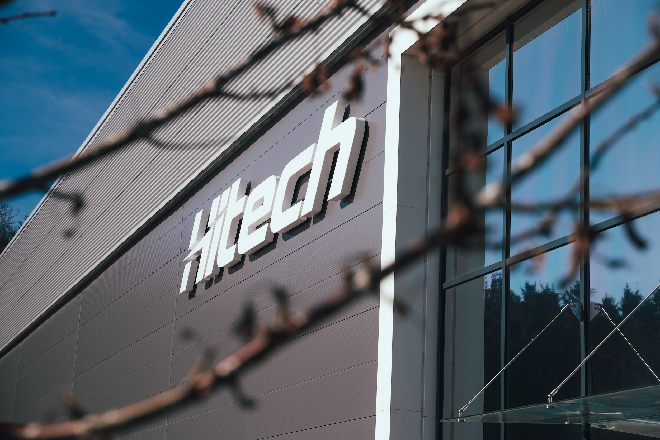 Hitech - Hitech Announces New Investment and Ownership - Hitech