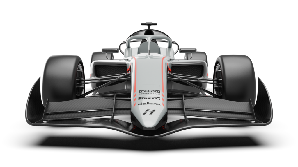 Hitech - Formula 2 - Hitech
