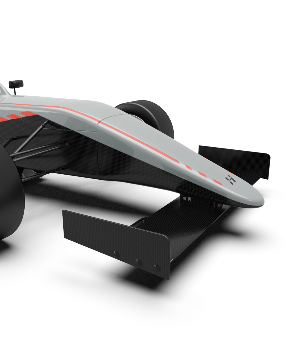Hitech - Formula 4 - Hitech