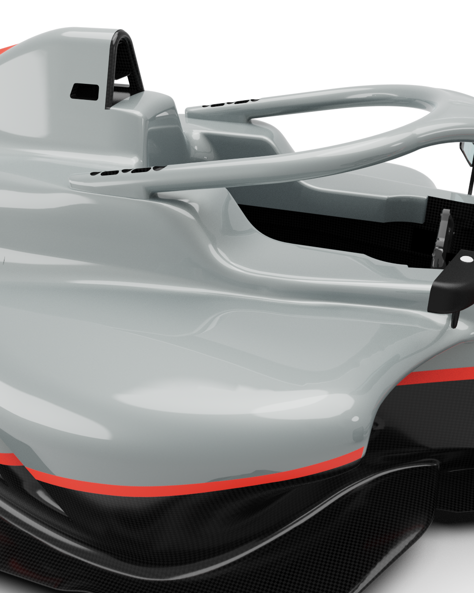 Hitech - Formula 4 - Hitech