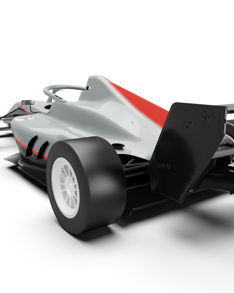 Hitech - Formula 4 - Hitech