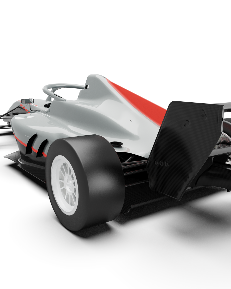 Hitech - Formula 4 - Hitech